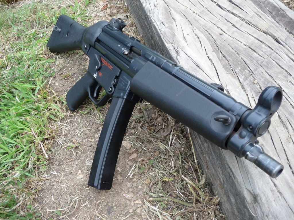 HK G36 and MP5 | HKPRO Forums